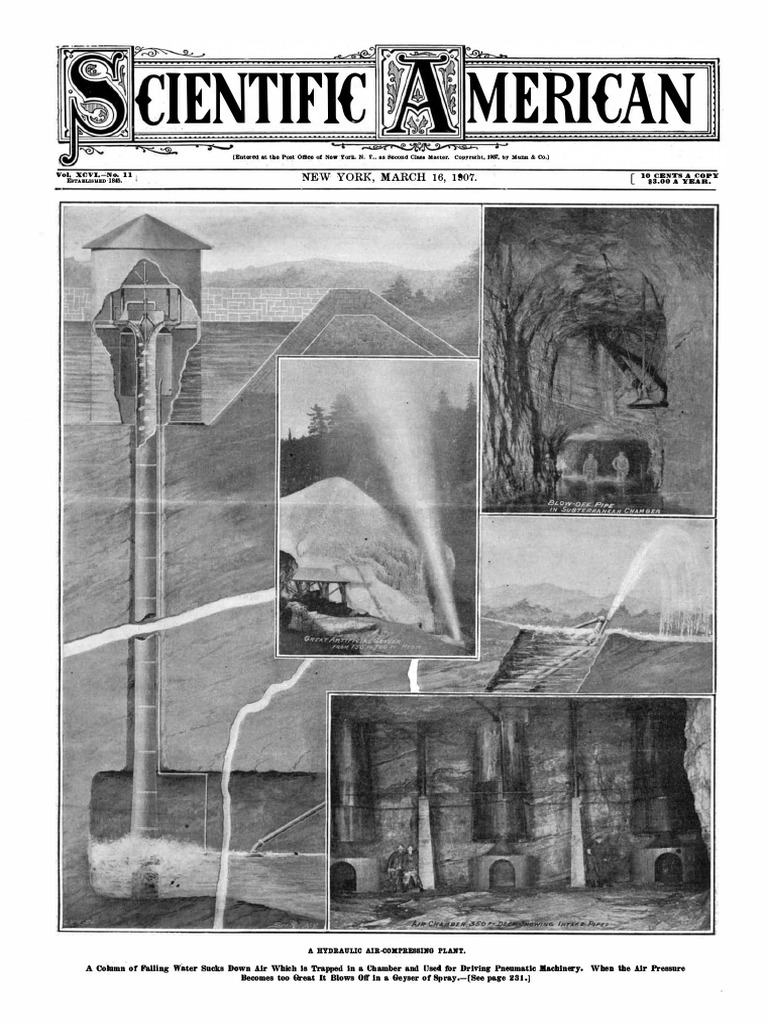 Scientific American v96 n11 1907 03 16 PDF | PDF | Rail Transport ...