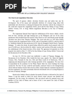 The Values of Being Makatao | PDF | Wellness