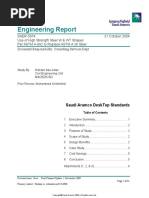 Aisc-Plate Washer For Anchor Bolt | PDF | Beam (Structure) | Buckling