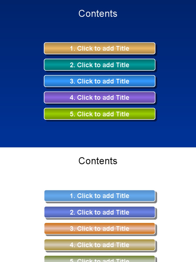 A Step-by-Step Guide to Adding Titles to Sections in a Document | PDF