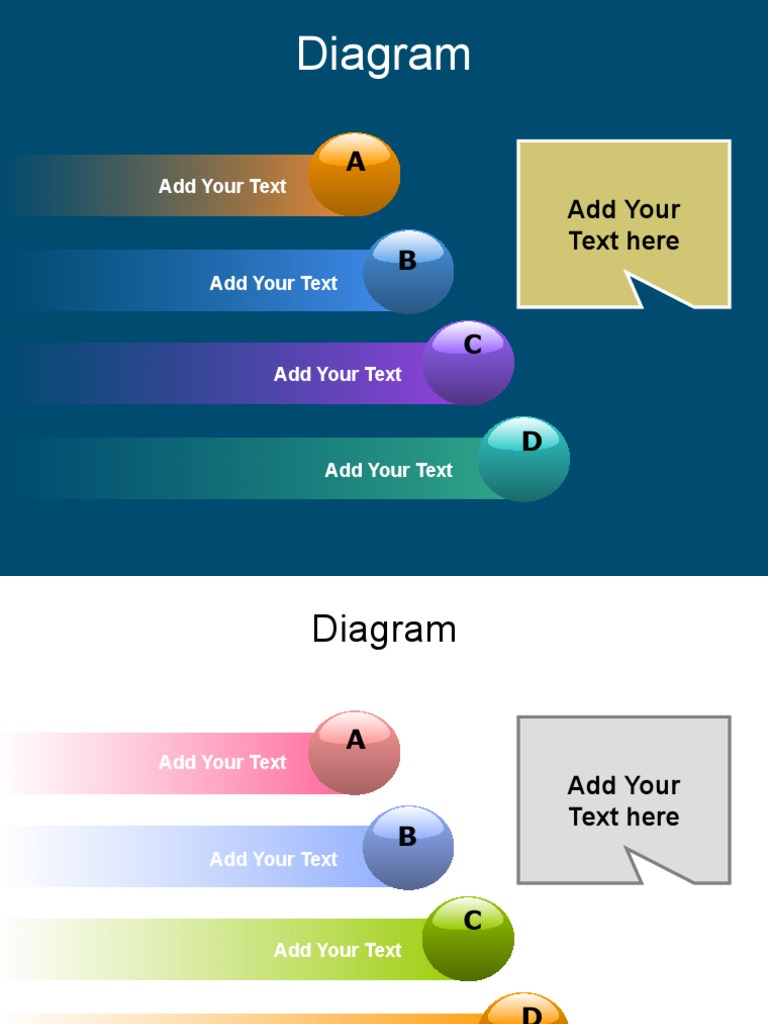 Diagram: A Add Your Text Here | PDF