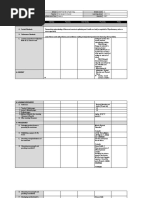 DLL Week 5 Grade 11 PE | PDF | Physical Education | Educational Psychology