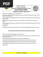 Mechanics and Guidelines For Debate | PDF | Public Sphere | Government