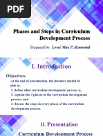 Stages of Curriculum Development | PDF | Curriculum | Educational ...