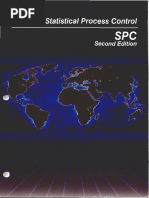 SPC Second Edition AIAG Manual | PDF