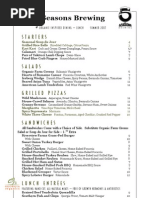Mellow Mushroom Menu | PDF | Salad | Pizza