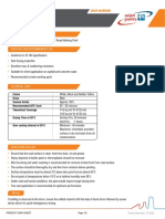 Shinestar FGC Profiles - Technical Details | PDF | Fiberglass ...