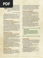 Avrae Commands Cheat Sheet | PDF | Role Playing Games | Gaming