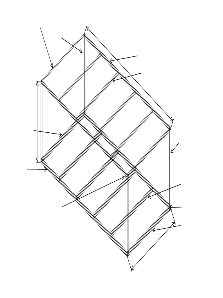 Porta Cabin Structural Design Details | PDF