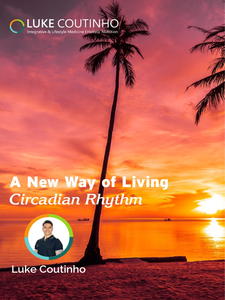 Circadian Rhythm PDF | Download Free PDF | Circadian Rhythm | Sleep