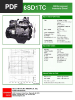 Mercedes ADE 366 Specs, Bolt Torques and Manuals | PDF | Rotating ...