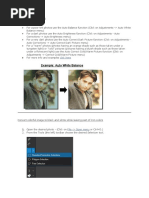 Photoshop Practical Book | PDF | Adobe Photoshop | Image Resolution