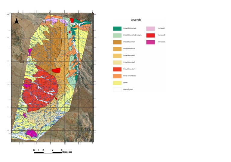 Mapa Campo 2 | PDF