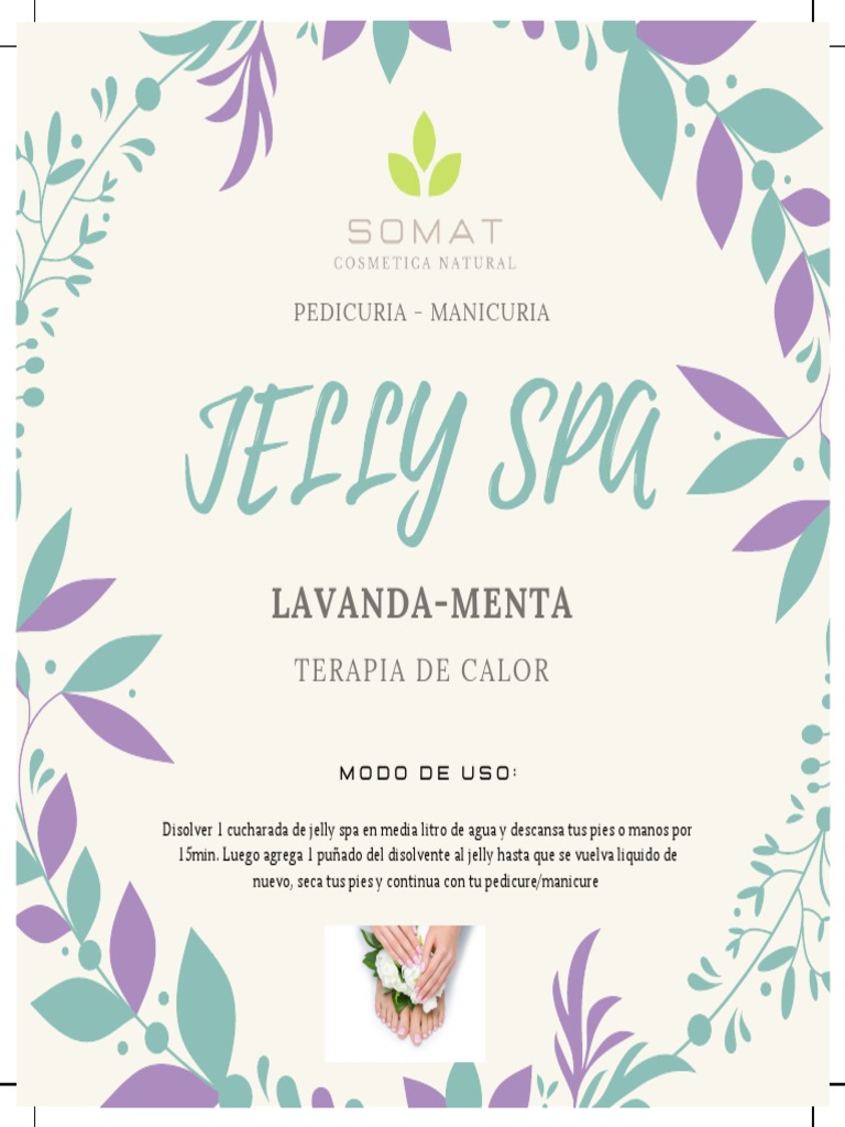Copia de JELLY SPA | PDF