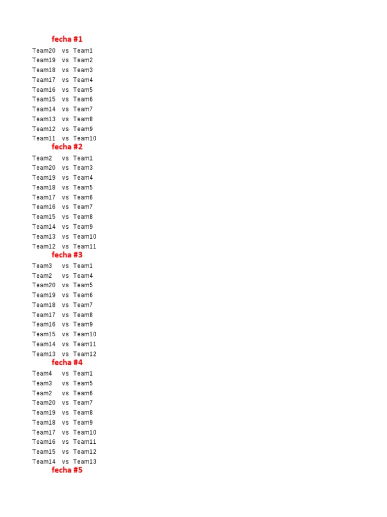 Fixture 20 | PDF