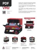 Stcs - Vmir: Shrinking Tube Control System | PDF | Usb | Touchscreen
