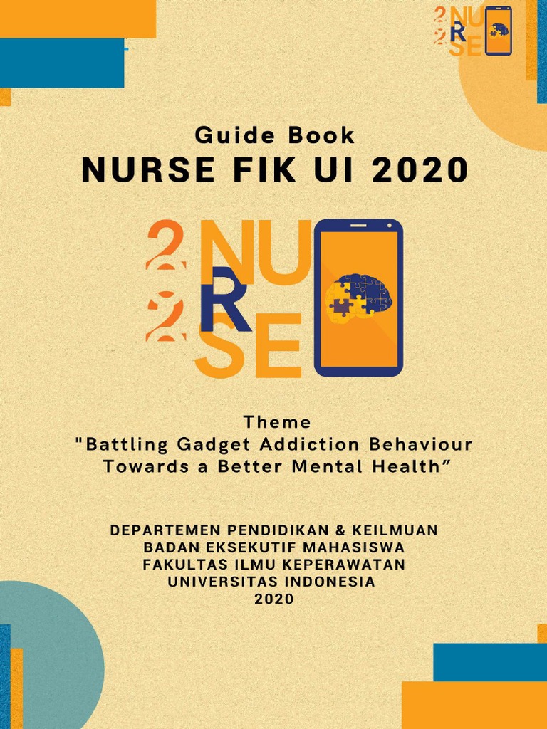 Guide Book Nurse 2020 Fik Ui | PDF