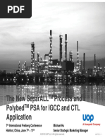 Selexol | PDF | Gasification | Carbon Dioxide