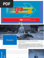 1 Module I Basic Concept of Disaster and Disaster Risk | PDF | Hazards ...