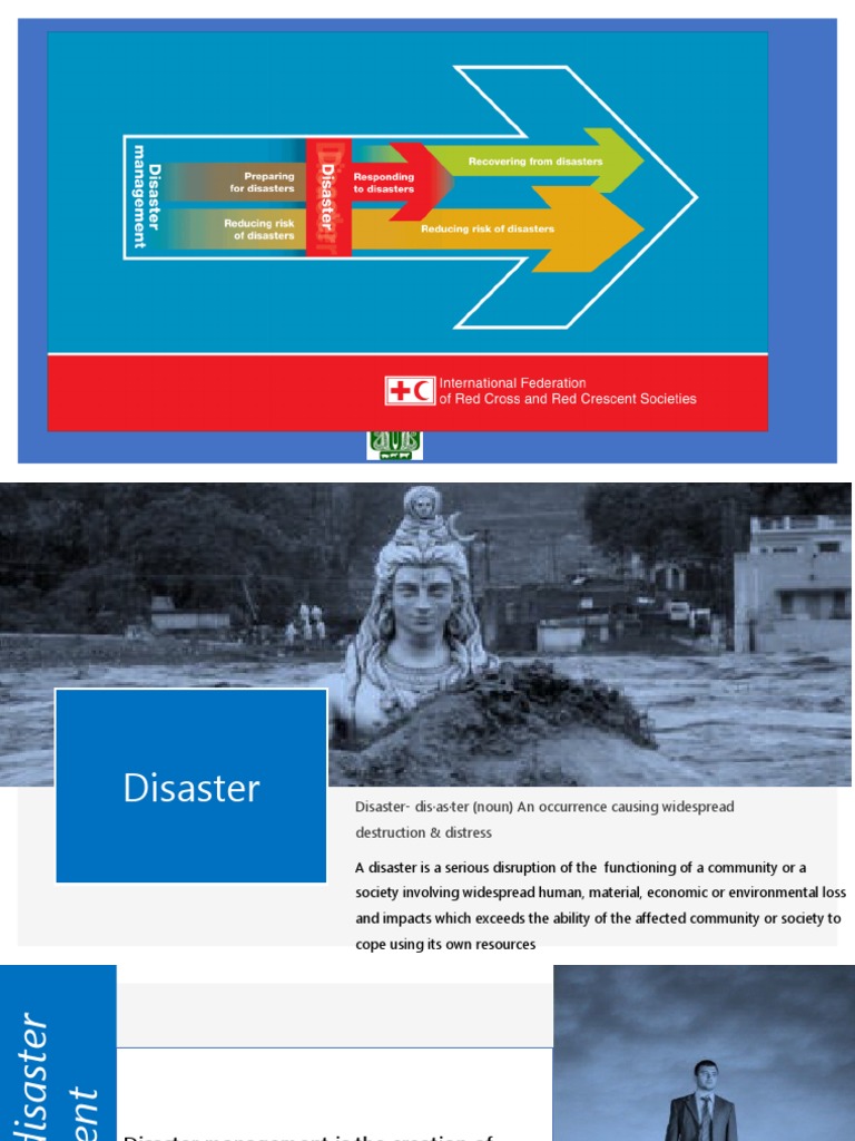 Disaster Management and Vulnerability Analysis | PDF | Disaster And ...