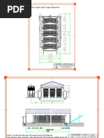 Broiler House Design for 50,000 Birds | PDF | Poultry Farming | Broiler