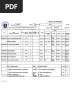 Leave Form 2025-2026 | PDF