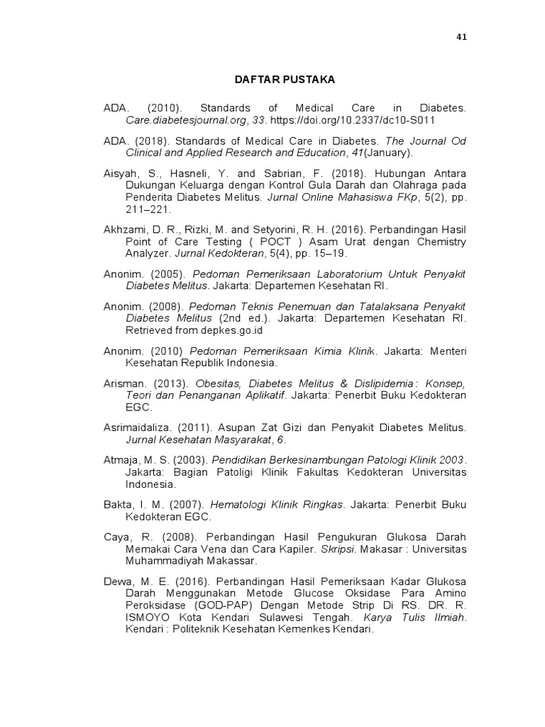 Fix Dapus Proposal | PDF