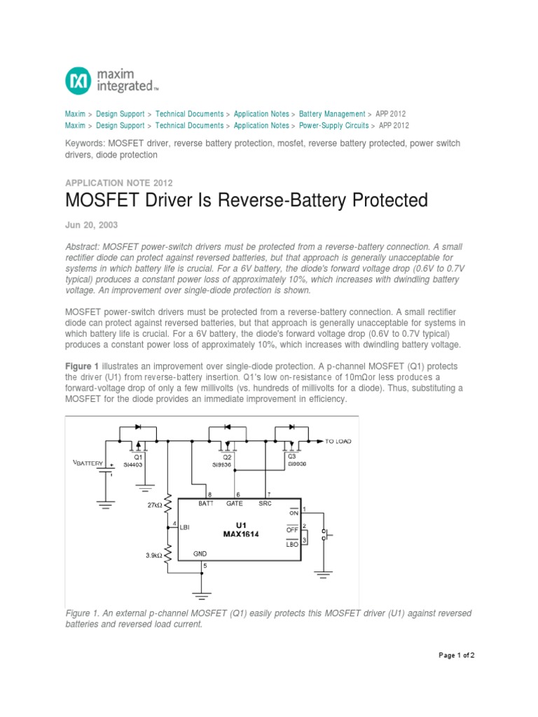 Mech Mod Diagram Single Battery Mosfet About Ready For My Fi