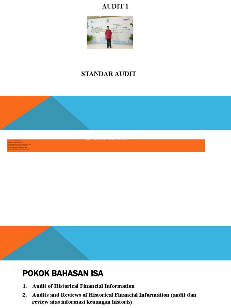 3 International Standard Audit | PDF | Audit | Policy