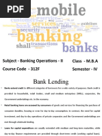Annexure I - Multiple Banking | PDF