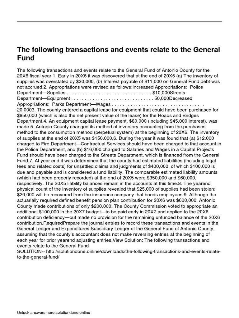 Solutiondone 2-246 | PDF | Defined Benefit Pension Plan | Fund Accounting