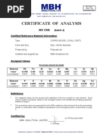 SEP 1520:1998 Chart | PDF
