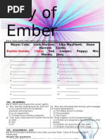 Ember Job Assignments | PDF