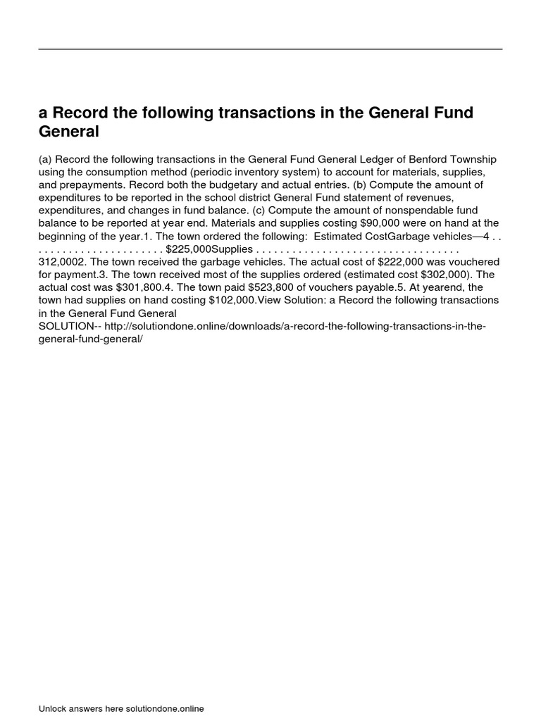 Solutiondone 2-249 | PDF