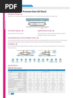 CSP A700 VG | PDF | Horsepower | Mechanical Engineering