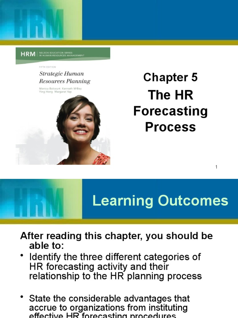 The HR Forecasting Process | PDF | Human Resources | Forecasting