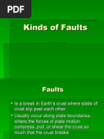 Real-Life Examples of Reverse Faults | PDF | Fault (Geology) | Geology