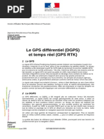 Radar Geologique | PDF | Radar | Permittivité