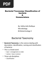 List of Bacteria 40 Scientific Names With 40 Common Names | PDF ...