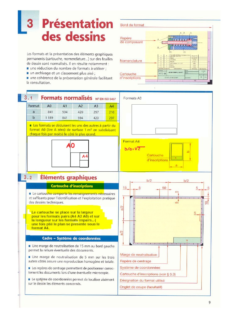 GDI 01 MiseEnPlan | PDF