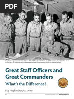 Nco Guide | PDF | Non Commissioned Officer | Sergeant