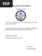 First Term Exam On History For Jss3 2022 | PDF | Atlantic Slave Trade ...