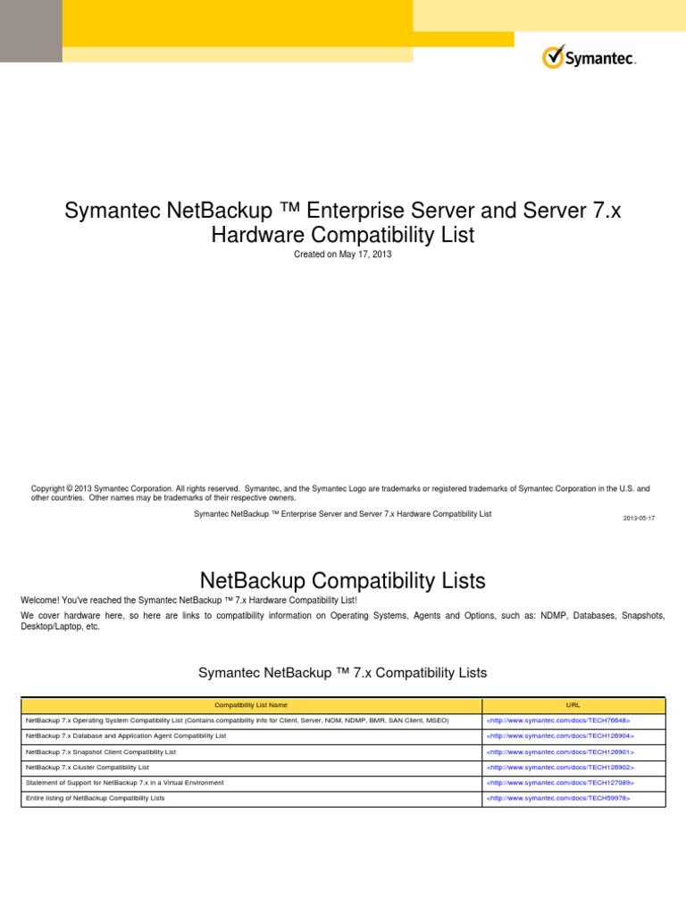 Hardware Comp List | PDF | Windows Server 2003 | Operating System