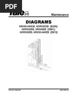 YALE Error Codes | PDF | Electric Motor | Electrical Resistance And ...