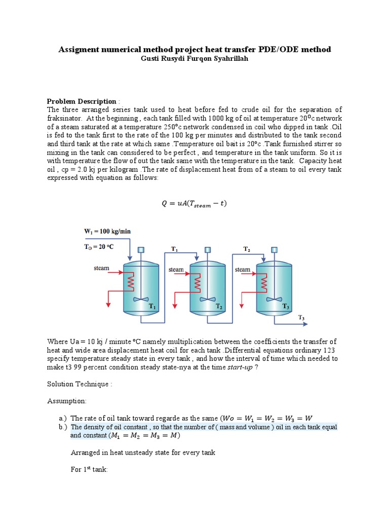 Assigment Numerical Method Pdf