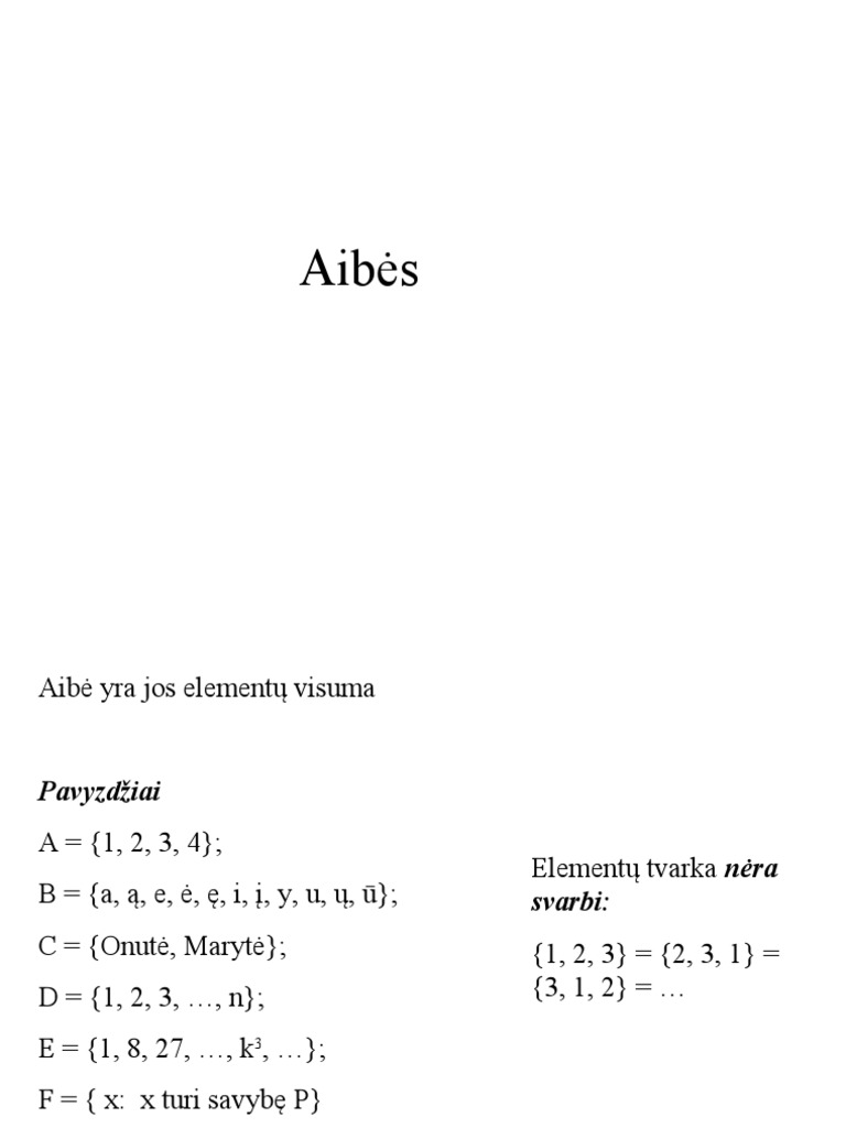 1 Aibes | PDF