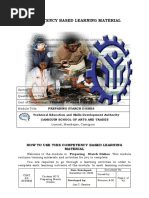 CBLM in PREPARE EGG DISHES | PDF | Egg As Food | Cooking