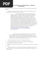 Hazardous Waste Label Form 8 Template | PDF | Law