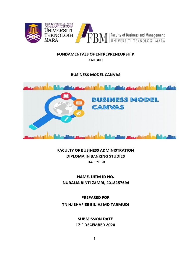 Ent300 BMC | PDF | Cakes | Bakery