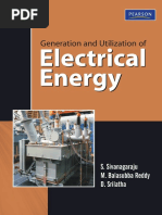 A Course in Power Systems-Gupta | PDF